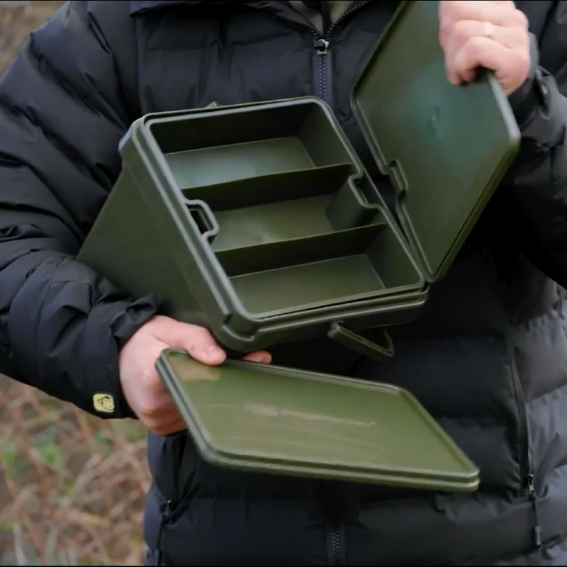 New Ridge Monkey Compact Bucket System 7.5L - Buckets - at Carp Sales Store